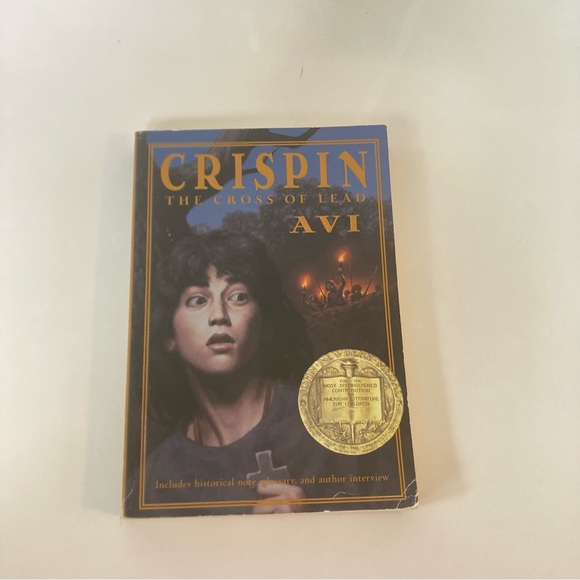Other | Crispin Book | Poshmark